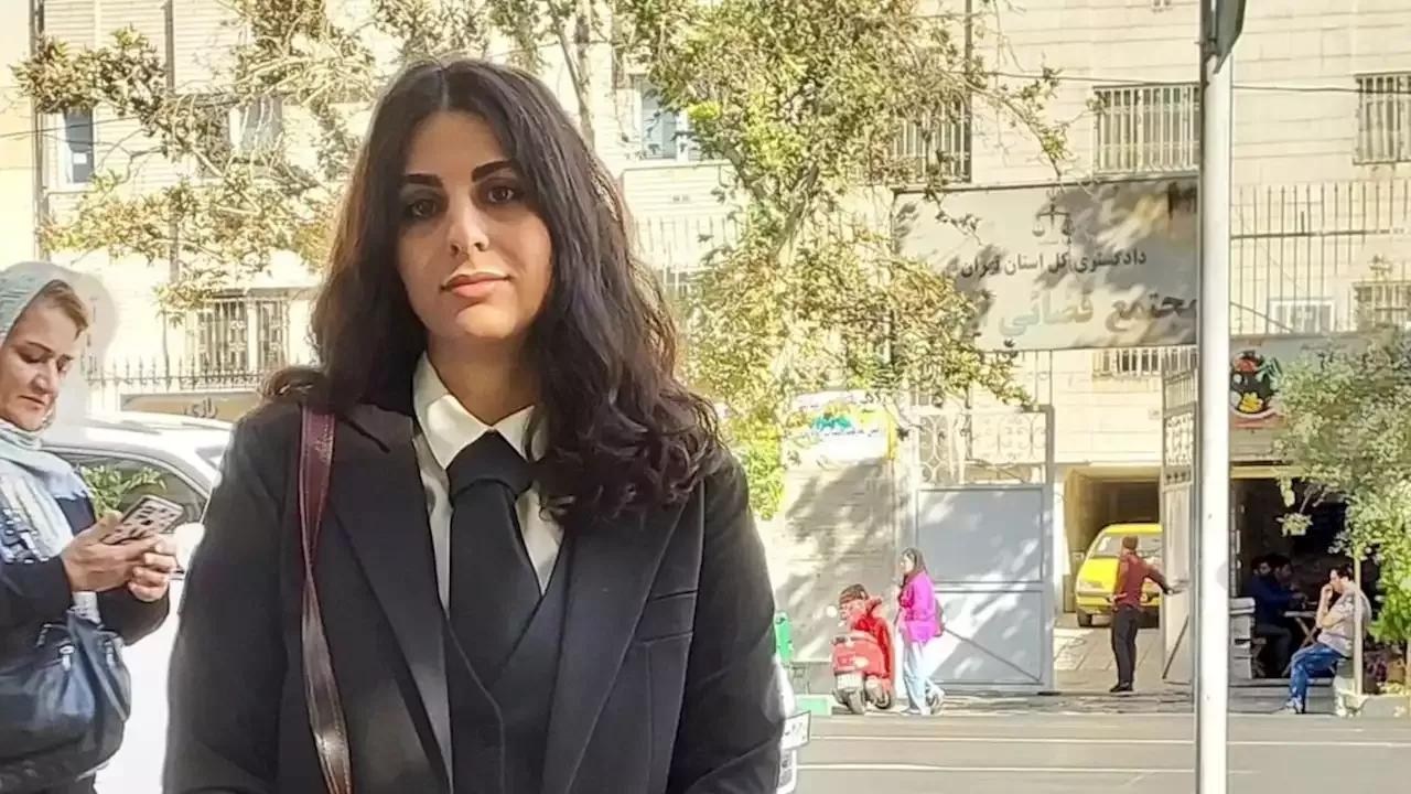 Iranian Hijab Activist’s Prison Sentence Enforced | Iran International