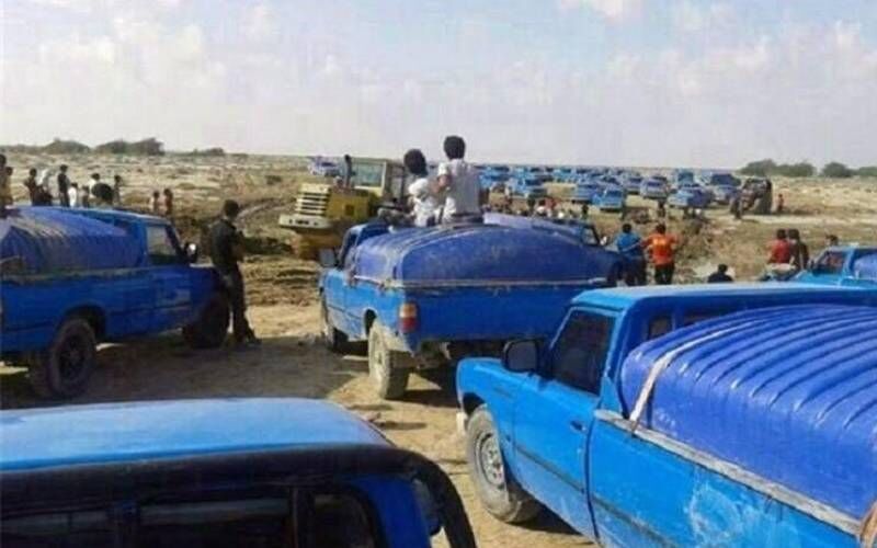 Outcry In Southern Iran After Police Kill Fuel Smuggler | Iran ...