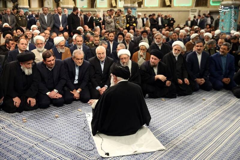 Iran elite preparing contingencies abroad as protests spread - reports ...