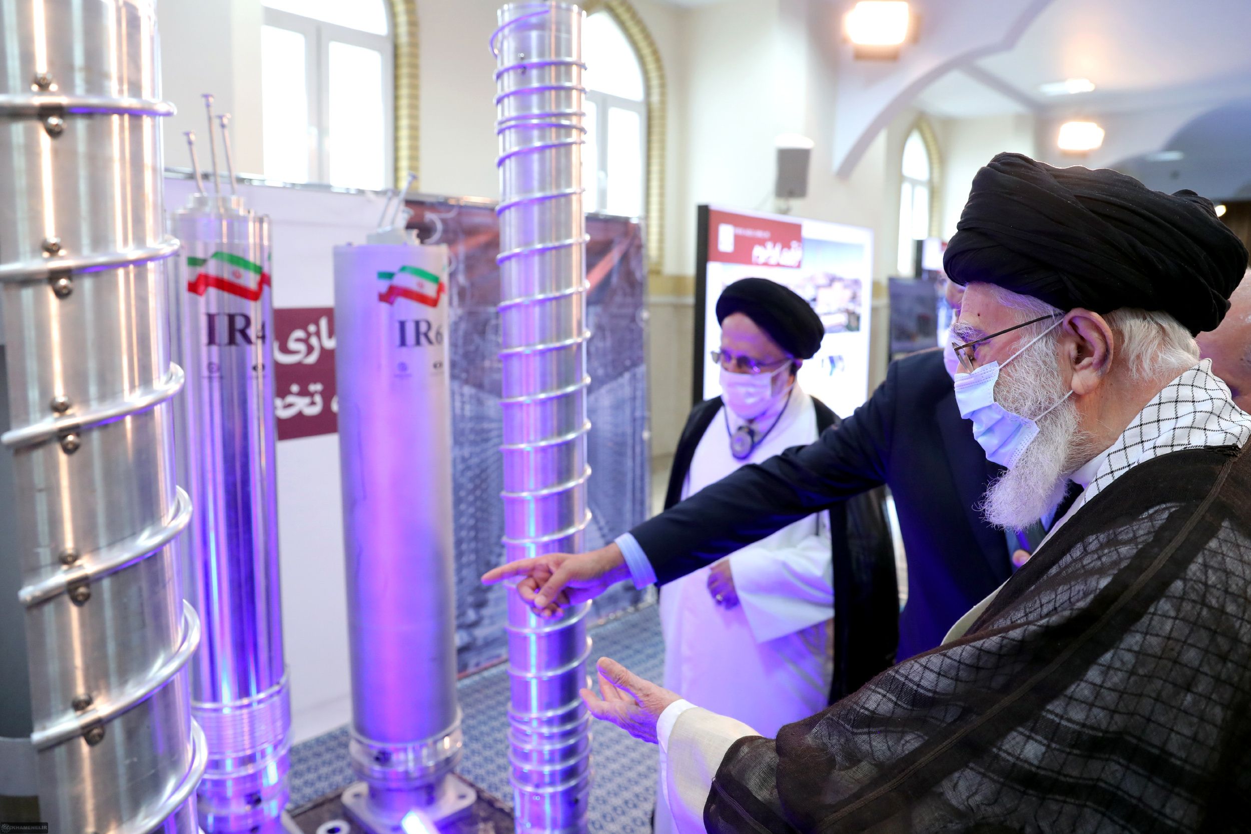 IRGC-linked daily calls for building nuclear deterrence | Iran ...