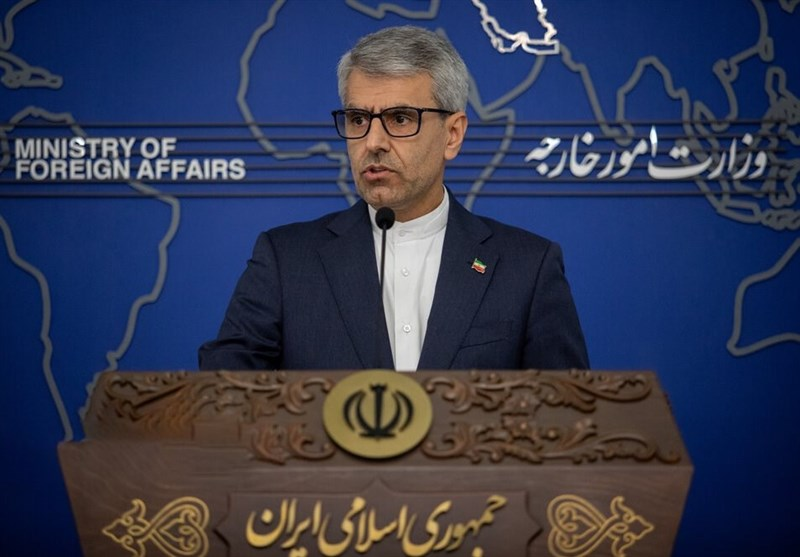 Iran says US policies ‘hindering diplomacy’ | Iran International