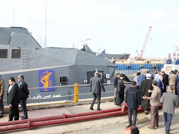 Iran Boosting Drone Proliferation Amid Red Sea Concerns Iran