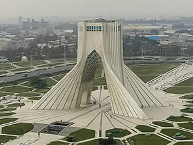 Tehran's Historic Azadi Square at Risk of Demolition | Iran International