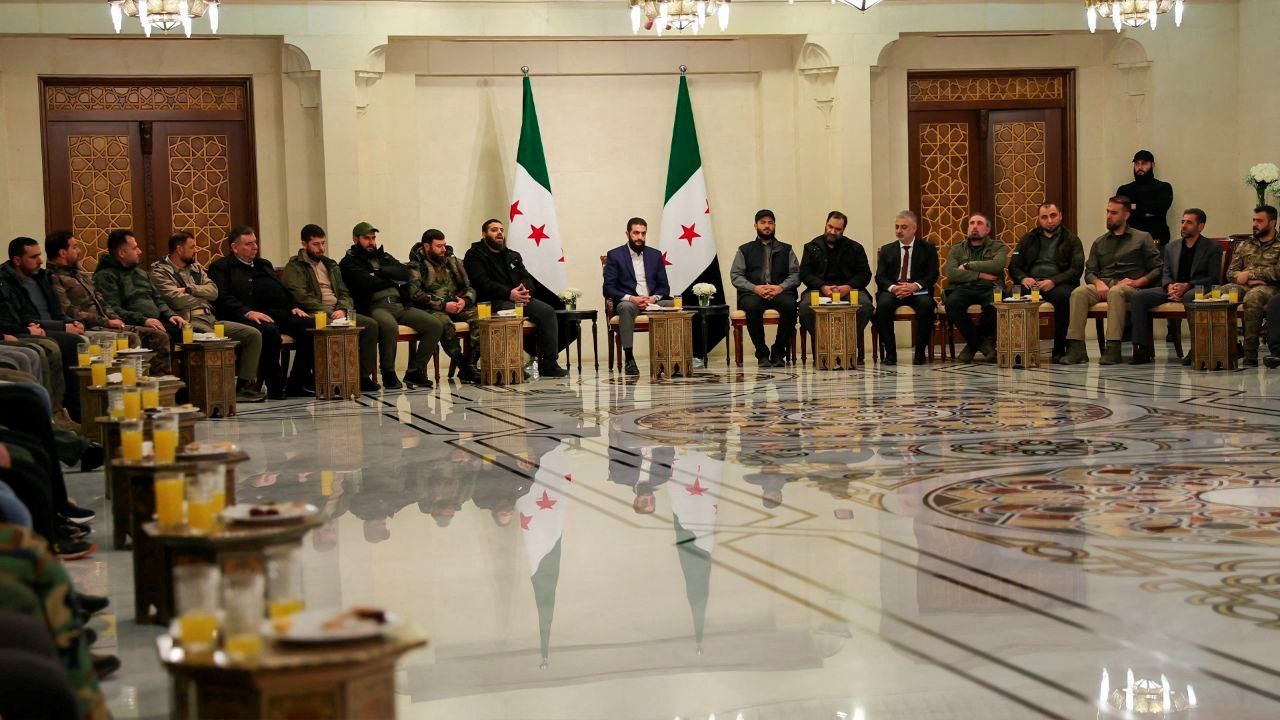 Syria’s new rulers warn Tehran: Stop creating chaos | Iran International
