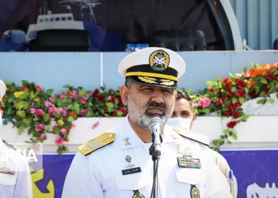 Iranian Commander Asserts Military Readiness | Iran International