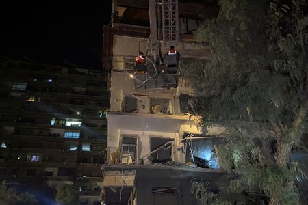 IRGC commander suspected dead after Israeli airstrike in Damascus ...