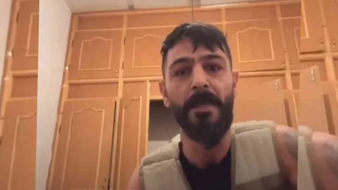 Iranian protester takes his own life after security forces raid his ...